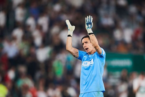 Edgar Badia Elche Cf Editorial Stock Photo - Stock Image | Shutterstock