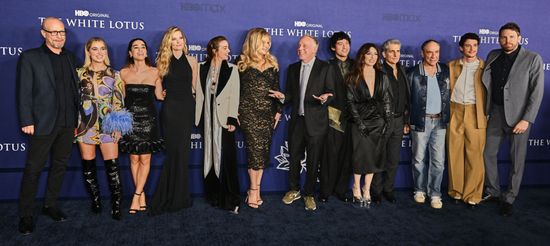 Mark Kamine Haley Lu Richardson Simona Editorial Stock Photo - Stock ...