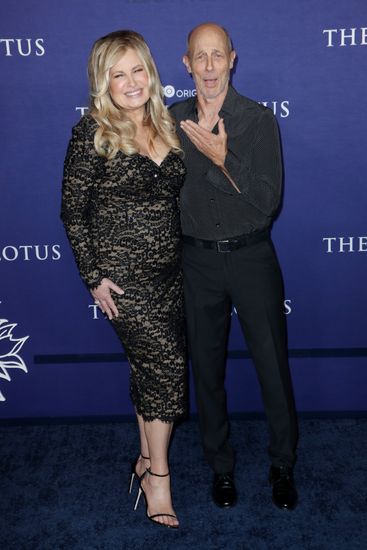 Jennifer Coolidge Jon Gries Editorial Stock Photo - Stock Image ...