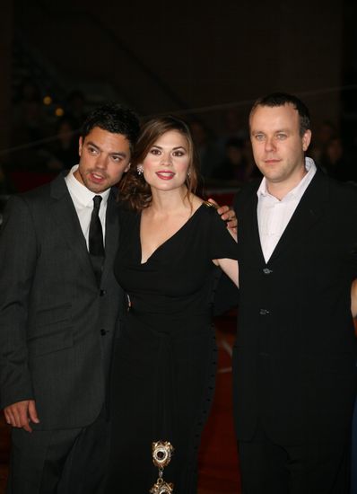 Halyey Atwell Dominic Cooper Saul Dibb Editorial Stock Photo - Stock ...