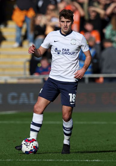 Ryan Ledson Preston North End Editorial Stock Photo - Stock Image ...