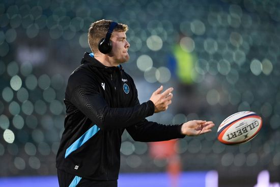 Ethan Staddon Bath Rugby Action Prior Editorial Stock Photo - Stock ...
