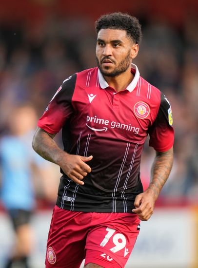 Jamie Reid Stevenage Editorial Stock Photo - Stock Image | Shutterstock