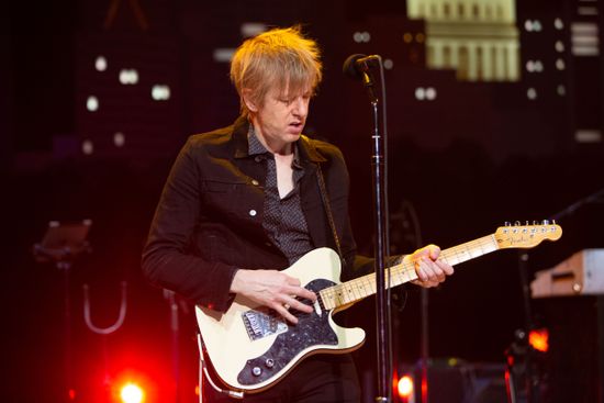 Britt Daniel Spoon Performs During Season Editorial Stock Photo - Stock ...