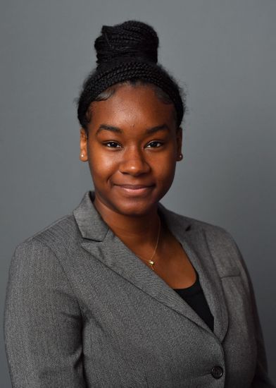 Deandra Wright Kent State University Editorial Stock Photo - Stock ...
