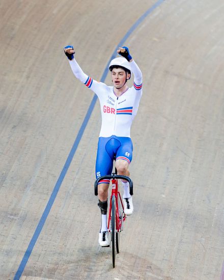 Fin Graham Great Britain Wins Gold Editorial Stock Photo - Stock Image ...