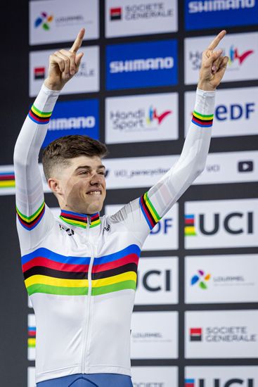 Fin Graham Great Britain Wins Gold Editorial Stock Photo - Stock Image ...