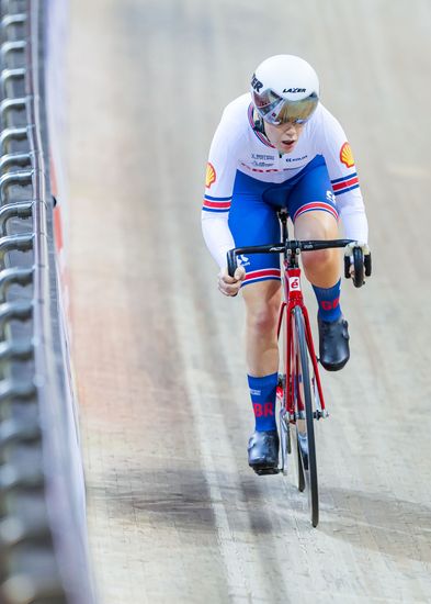 Morgan Newberry Great Britain Editorial Stock Photo - Stock Image ...