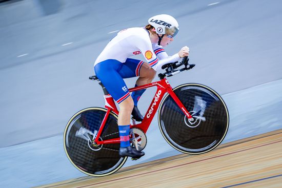 Morgan Newberry Great Britain Editorial Stock Photo - Stock Image ...