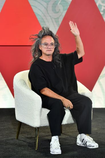 David Shing Shingy Digital Prophet Editorial Stock Photo - Stock Image | Shutterstock