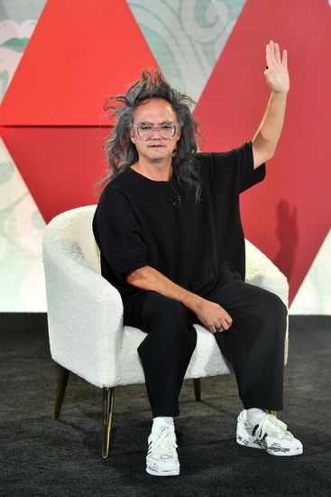 David Shing Shingy Digital Prophet Editorial Stock Photo - Stock Image | Shutterstock