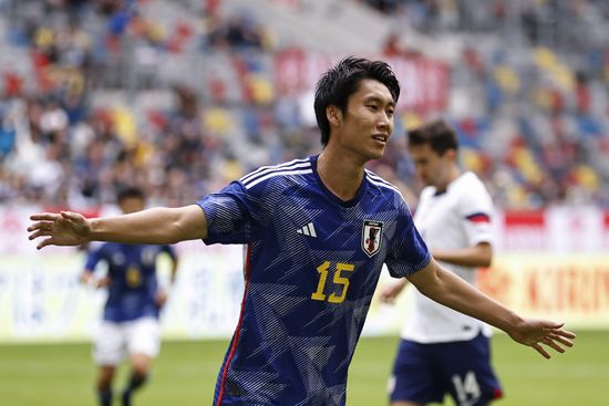 Daichi Kamada Japan Editorial Stock Photo - Stock Image | Shutterstock