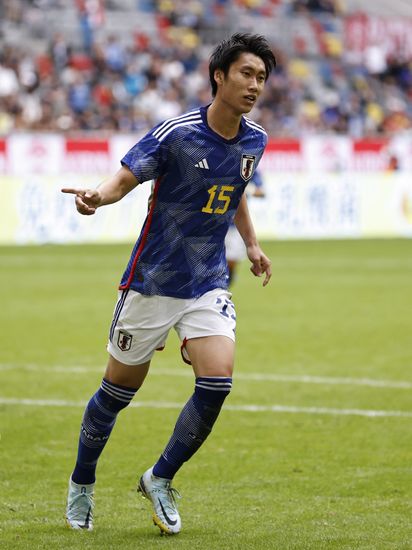 Daichi Kamada Japan Editorial Stock Photo - Stock Image | Shutterstock