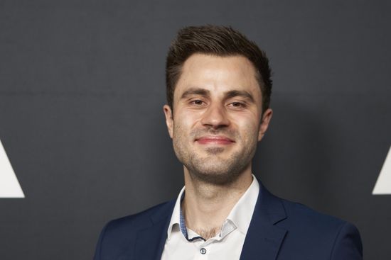 Us Director Nils Keller Attends 49th Editorial Stock Photo - Stock Image | Shutterstock