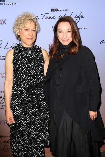 Susan Margolin Trish Adelsic Editorial Stock Photo - Stock Image ...