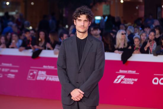 French Actor Louis Garrel Editorial Stock Photo - Stock Image ...
