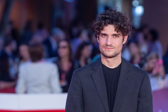 French Actor Louis Garrel Editorial Stock Photo - Stock Image ...