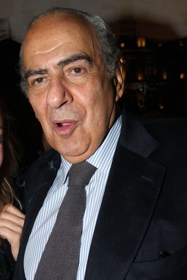 Pierre Benichou Attends Flore Literary Prize Editorial Stock Photo ...