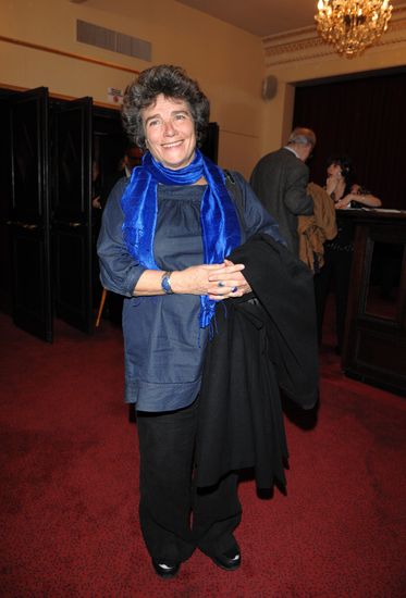 Director Coline Serreau Attending Top 30 Editorial Stock Photo - Stock ...
