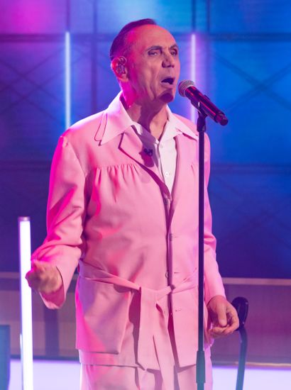 Kevin Rowland Dexys Midnight Runners Dexys Editorial Stock Photo ...