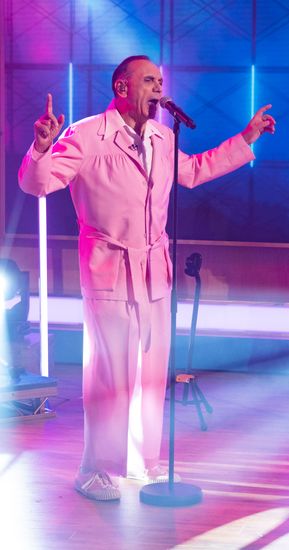 Kevin Rowland Dexys Midnight Runners Dexys Editorial Stock Photo ...