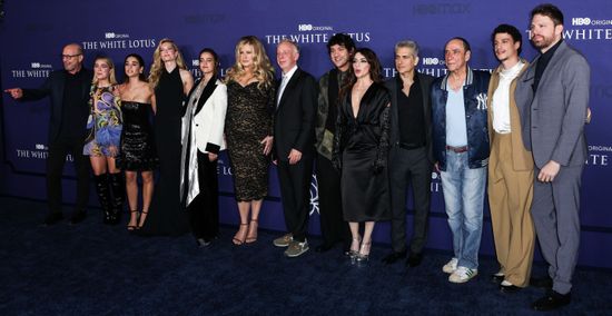 Mark Kamine Haley Lu Richardson Simona Editorial Stock Photo - Stock ...