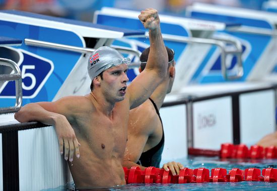 Norways Alexander Dale Olen Competes Mens Editorial Stock Photo - Stock ...
