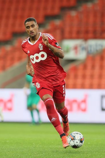 Sl16s Nicholas Rizzo Pictured Action During Editorial Stock Photo ...