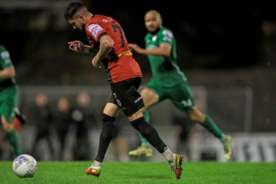 Bohemians Vs Finn Harps Bohemians Declan Editorial Stock Photo - Stock ...