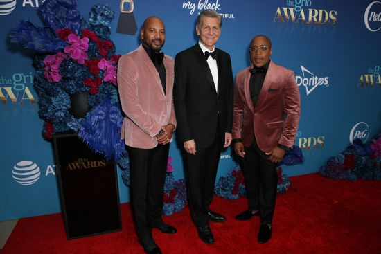 Eric Austin Mark Pritchard Damon Jones Editorial Stock Photo - Stock ...