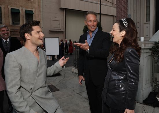 Ronen Rubinstein Peter Marc Jacobson Fran Editorial Stock Photo - Stock ...