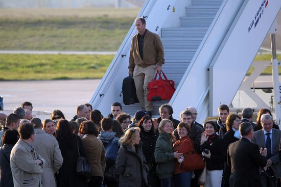 French Passengers Crew Members French Luxury Editorial Stock Photo ...