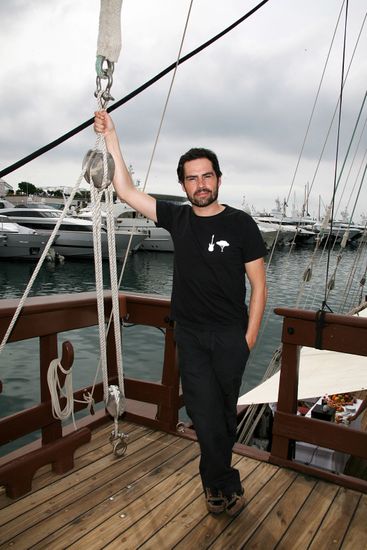 Portuguese Actor Filipe Duarte Poses Our Editorial Stock Photo - Stock ...