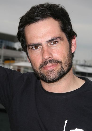 Portuguese Actor Filipe Duarte Poses Our Editorial Stock Photo - Stock ...