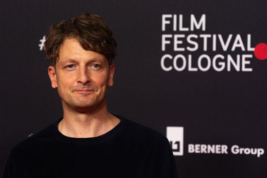 Actor Holger Stockhaus Seen During Friesland Editorial Stock Photo ...