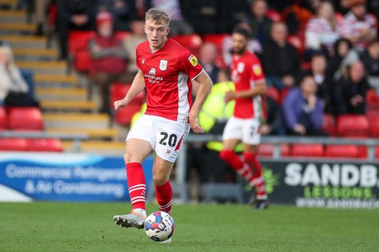 Crewe Alexandra Midfielder Eli King 20 Editorial Stock Photo - Stock ...