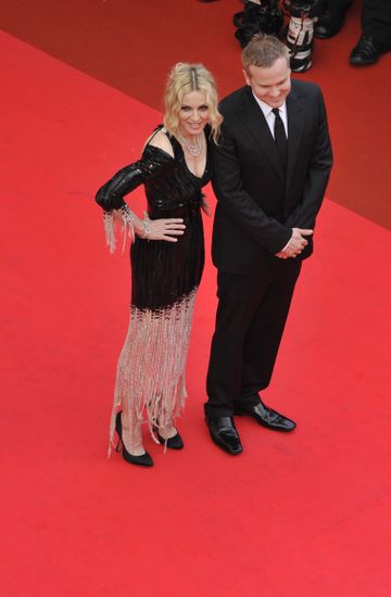 Madonna Director Nathan Rissman Seen Arriving Editorial Stock Photo ...