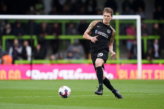 Portsmouth Defender Sean Raggett During Efl Editorial Stock Photo ...