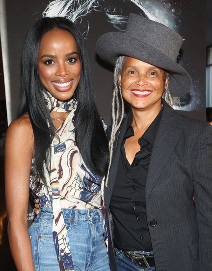 Leighann Rose Victoria Rowell Editorial Stock Photo - Stock Image ...