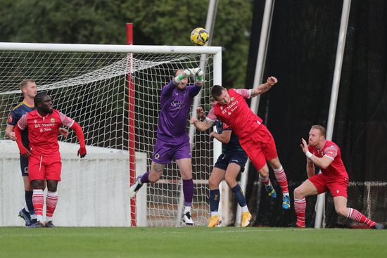 Mitchell Beeney Horsham Punches Clear Charlie Editorial Stock Photo ...