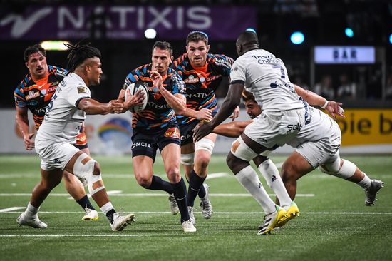 Juan Imhoff Racing 92 Fabien Sanconnie Editorial Stock Photo - Stock ...