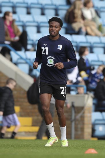 Tyrell Warren Barrow Afc Warms During Editorial Stock Photo - Stock ...