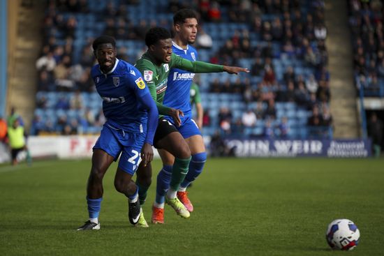 Tyrell Warren Barrow Afc Battles Ball Editorial Stock Photo - Stock ...