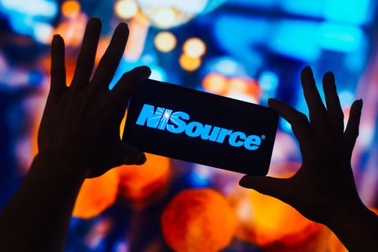 This Photo Illustration Nisource Inc Logo Editorial Stock Photo - Stock ...