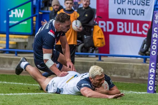 Try Ryan Hall England During 2022 Editorial Stock Photo - Stock Image ...