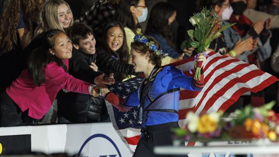 Gold Medalist Ilia Kalinin United States Editorial Stock Photo - Stock ... Gold Medalist Ilia Kalinin United States Editorial Stock Photo - Stock ...