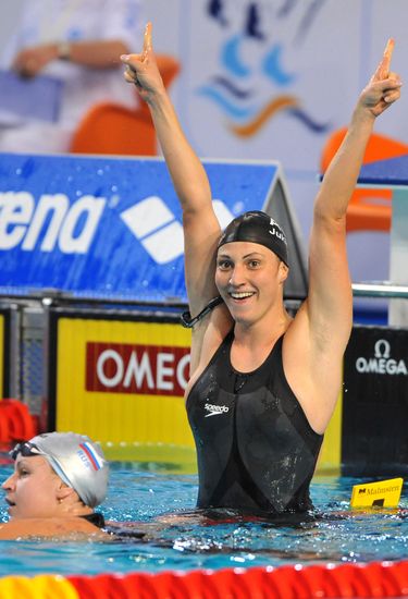 Austrias Mirna Jukic Wins Gold Medal Editorial Stock Photo - Stock ...