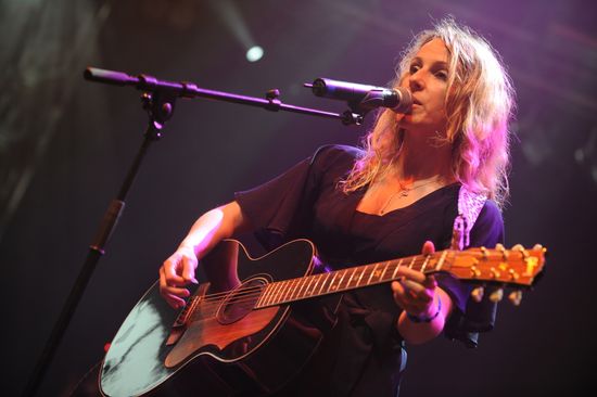 Maidi Roth Performs During La Fete Editorial Stock Photo - Stock Image ...