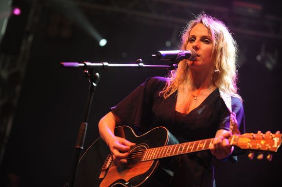 Maidi Roth Performs During La Fete Editorial Stock Photo - Stock Image ...