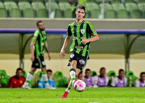 Ale America Mineiro Arena Independencia Stadium Editorial Stock Photo ...